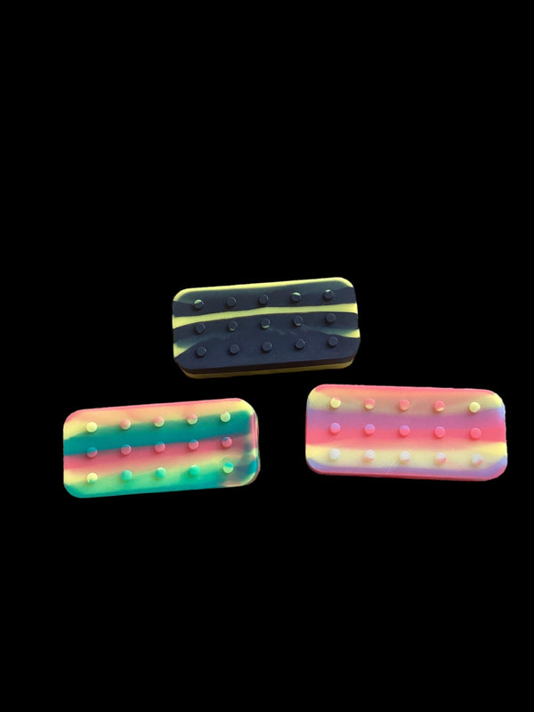 Rectangle Lego Brick Container - The Bomb Head Shop