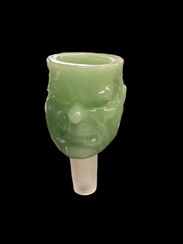 14mm Hulk Bowl - The Bomb Head Shop