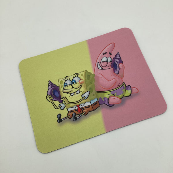 SpongeBob and Patrick Dab Mat - The Bomb Head Shop