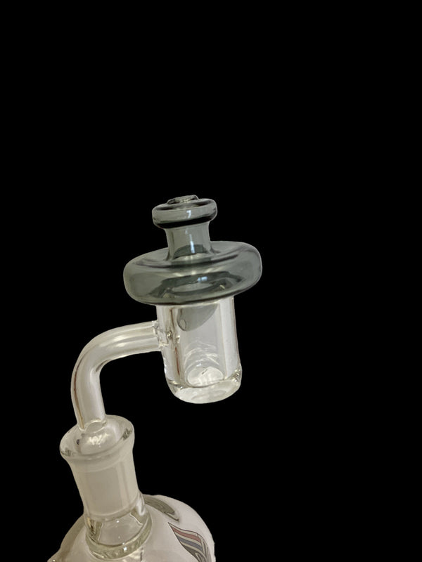 Directional Air Flow Disk Cap - The Bomb Head Shop