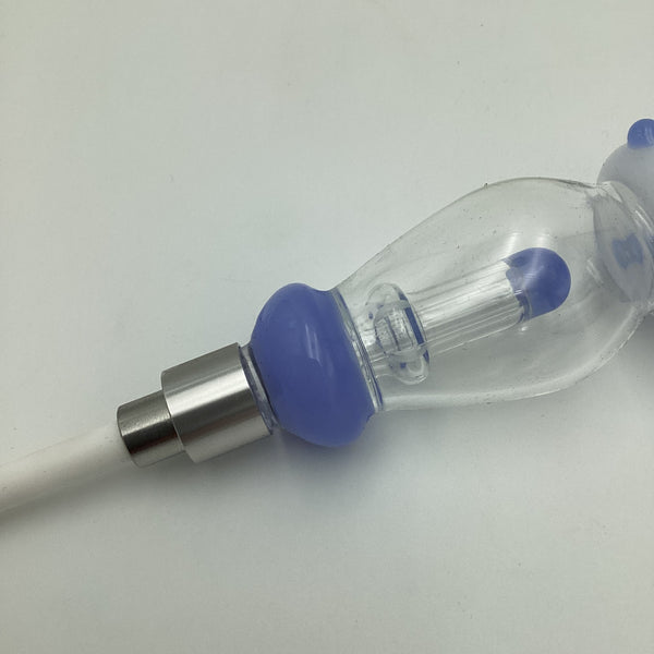 Shower Head Perc Nectar Collector - The Bomb Head Shop