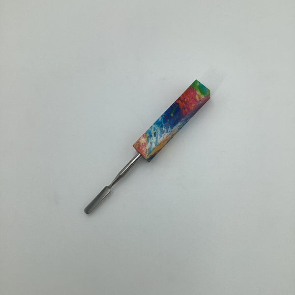 Acrylic Handled Dab Tool - The Bomb Head Shop