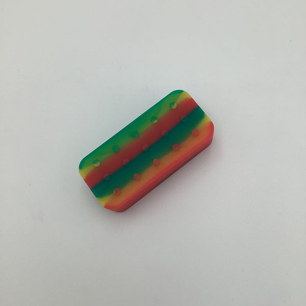 Rectangle Lego Brick Container - The Bomb Headshop