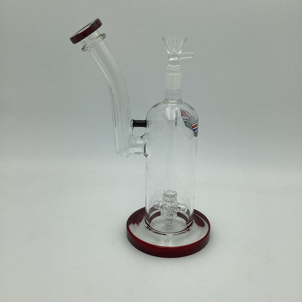 Single Chamber Spinner Water Pipe - The Bomb Head Shop