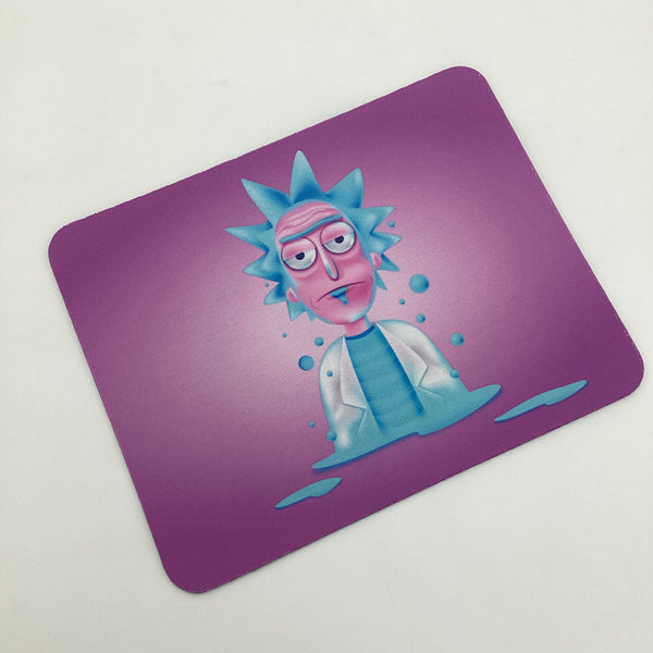 Rick Dab Mat - The Bomb Head Shop