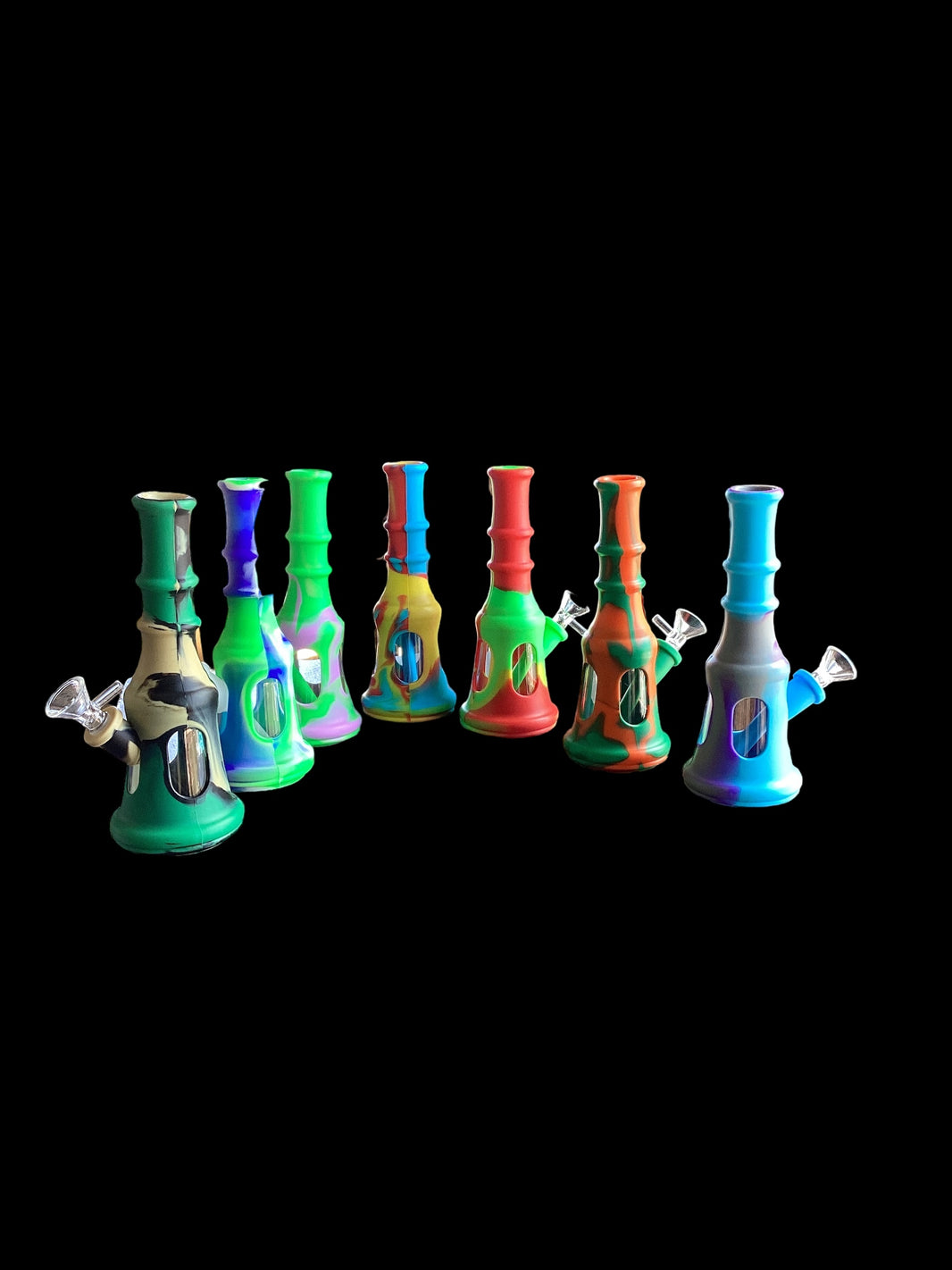Bongs – The Bomb Headshop
