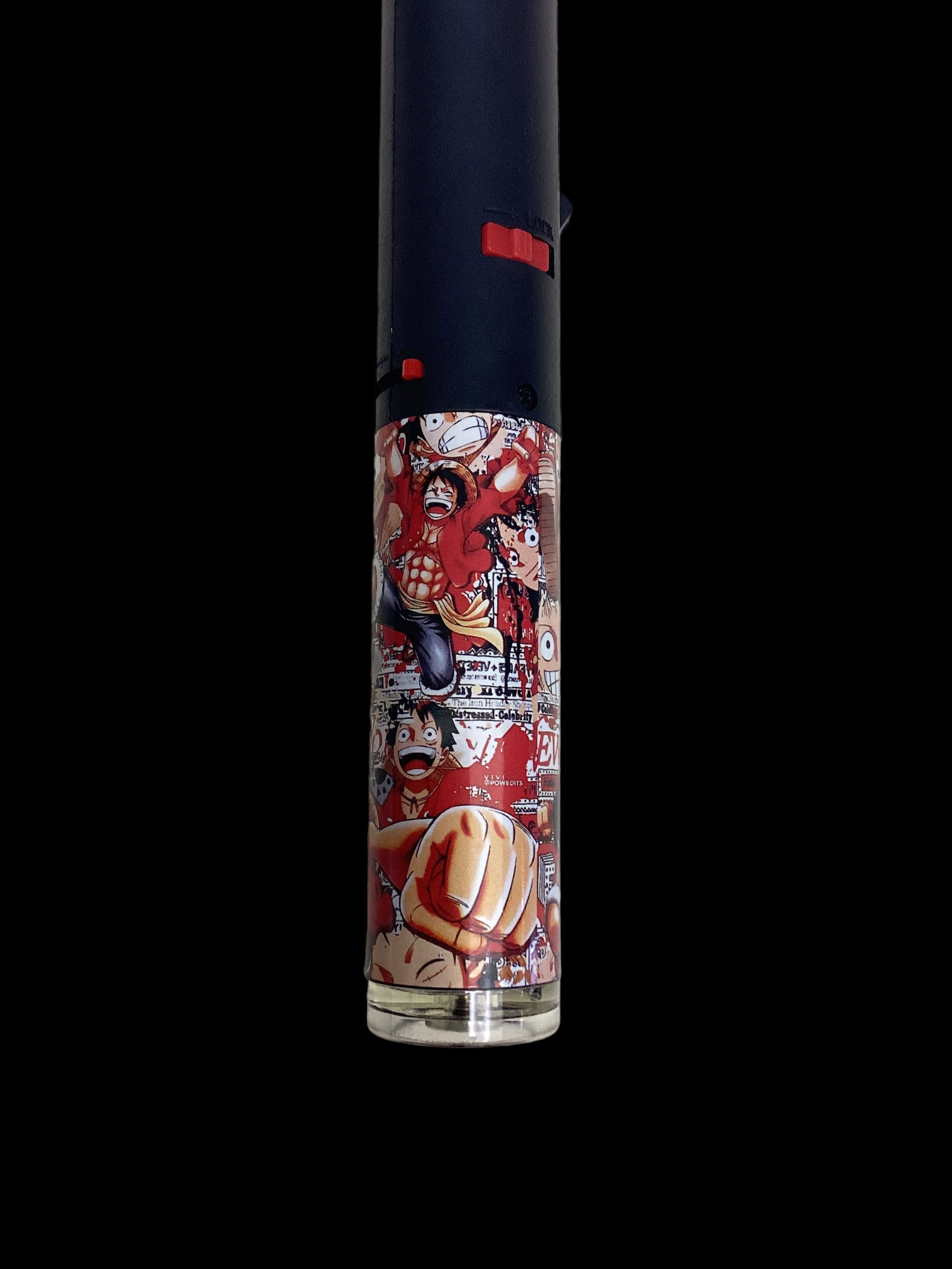 Naruto/One Piece Pen Torches - The Bomb Headshop