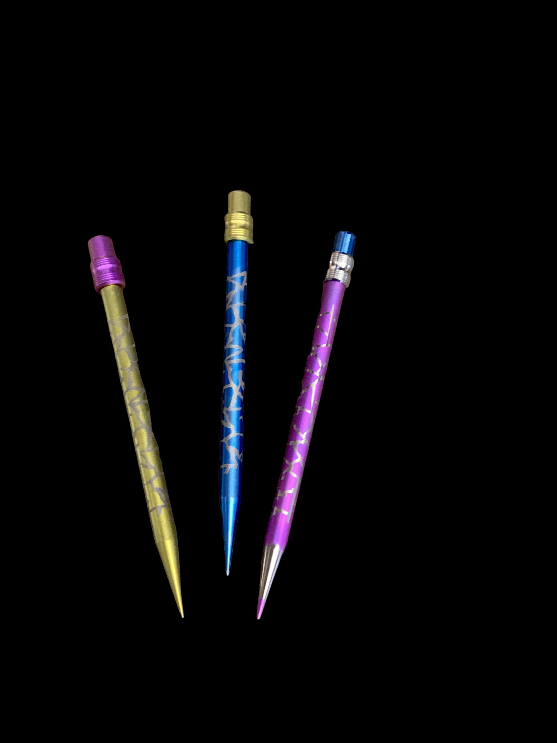 Titanium Pencil Dab Tool - The Bomb Headshop