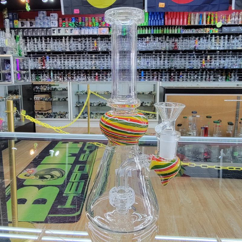 Glass Dab Rigs - The Bomb Headshop